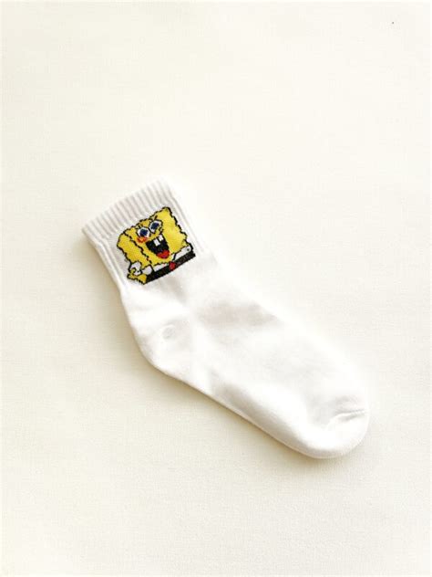 Spongebob Socks