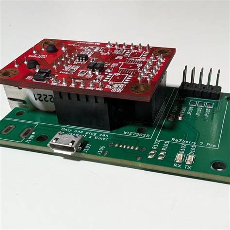 Raspberry Pi UART To Ethernet Adapter Hackaday Io