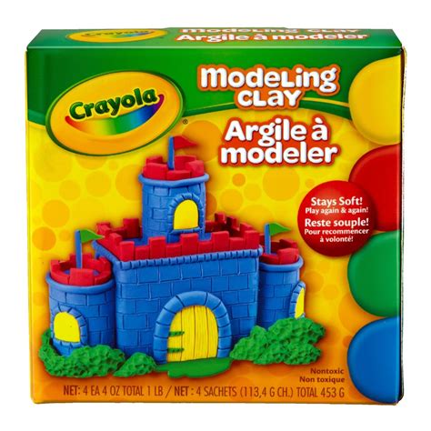 Crayola® Modeling Clay 16 Oz Kroger