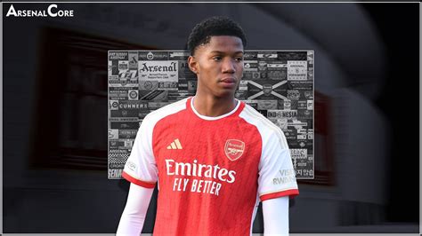 Chido Obi Martin Leaves Arsenal As Free Agent