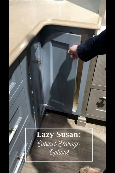 Lazy Susan Corner Cabinet Artofit