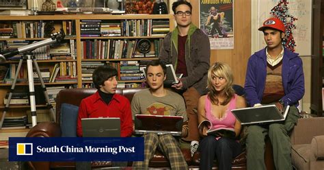 The Definitive Book About The Big Bang Theory Recalls How Creators And