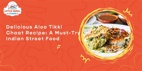 Delicious Aloo Tikki Chaat Recipe A Must Try Indian Street Food