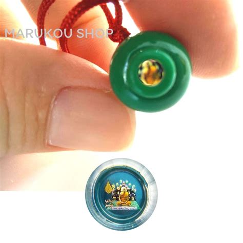 น้ำเต้าเรียกทรัพย์ หลวงพ่อสด วัดปากน้ำภาษีเจริญ มีห้าสี ให้เลือก ของแท้จากวัด Natsucha Thaipick