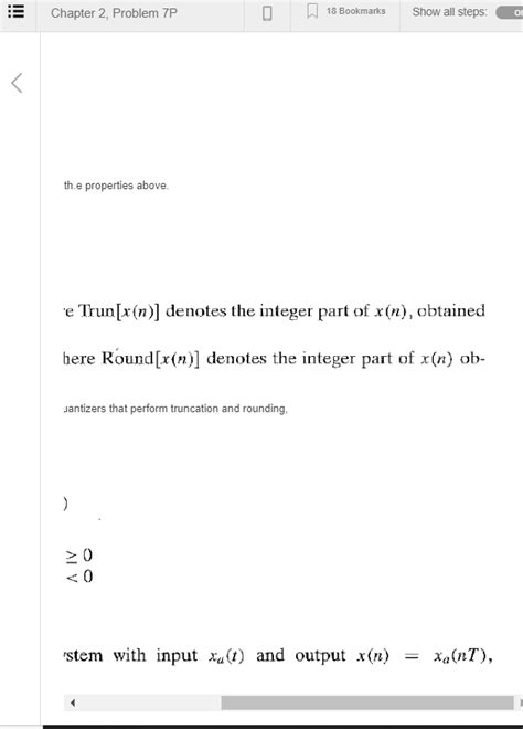 solved 1 a discrete time system can be 1 static or dynamic