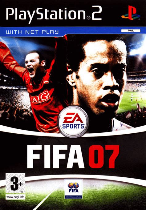 FIFA Soccer World Championship | Sony PlayStation 2