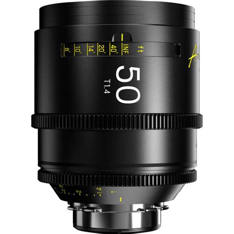 Комплект объективов DZOFilm Arles FF/VV Prime 25/35/50/75/100mm (Arri ...