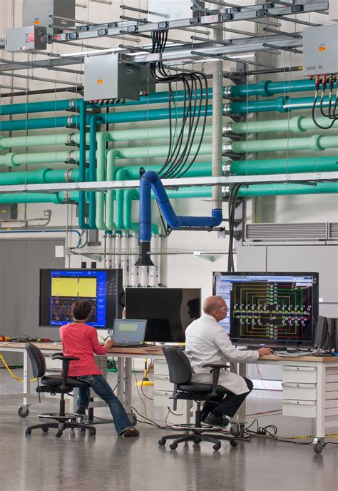 Gallery Of National Renewable Energy Laboratory Smithgroupjjr 13