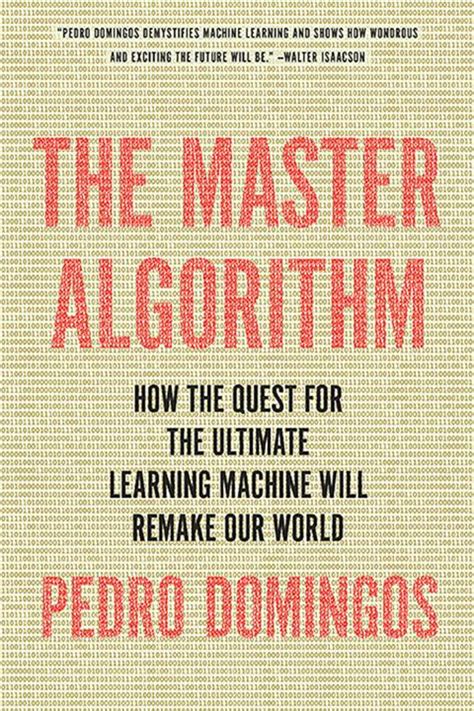 The Master Algorithm Summary PDF Pedro Domingos