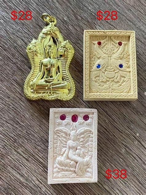 Khun Paen Kruba Krissana Butterfly Almulet Kruba Krissana Lp Hong Phra