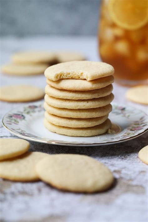 Old Fashioned Southern Tea Cakes Pink Owl Kitchen