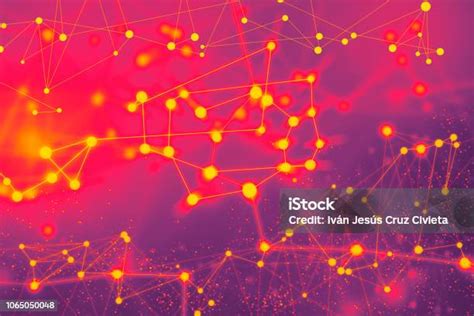 연결 기술 배경 막입니다 무선 개념입니다 3d 렌더링입니다 점 연결하기에 대한 스톡 사진 및 기타 이미지 점 연결하기 0명 3차원 형태 Istock