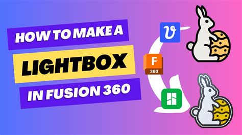 Is There A Tutorial On Making Lightboxes Other Topics Bambu Lab Community Forum