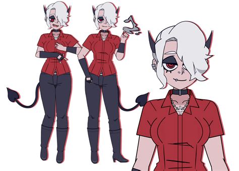 Zdrada Helltaker By Mikipays On Deviantart
