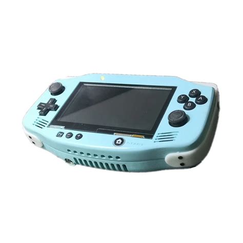 Portable Nintendo Wii