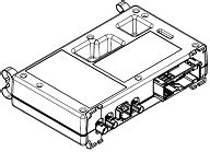 Common Powertain Controller Cpc
