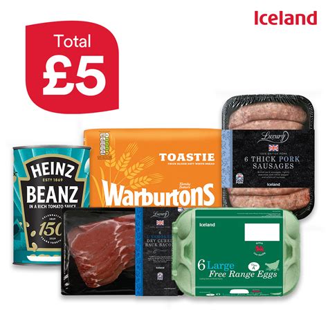 Iceland Foods The Best Things About A Fathers Day