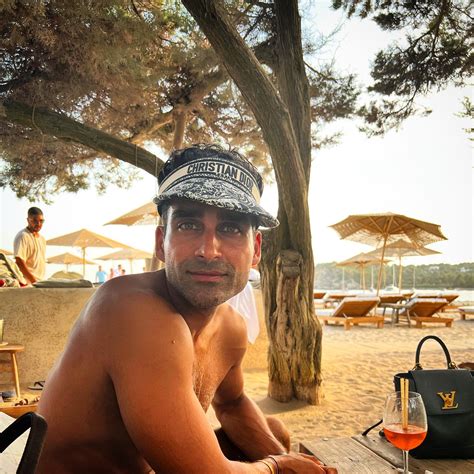 Prashant Rai Sood Jondal X Christian Dior 📦🏝️casajondal Ibiza