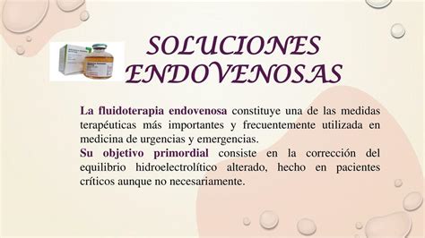 Soluciones Cristaloides Y Coloides Angely Udocz