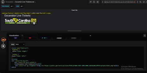 html style tag does not work in grafana text plugin grafana grafana
