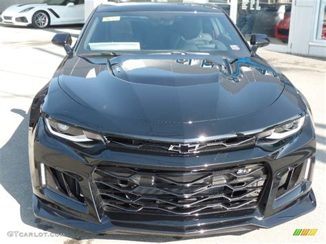 2019 Black Chevrolet Camaro Zl1 Coupe 133399132 Photo 10 Gtcarlot