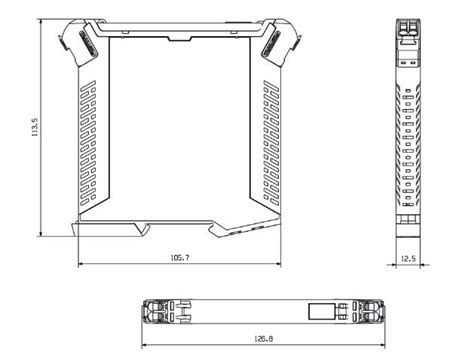 Bộ Cách Ly Tín Hiệu Act20p Ci Co Ilp P Không Dùng Nguồn Cấp