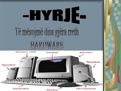 Pjest E Hardware Ndahn N Pjes T Brendshme