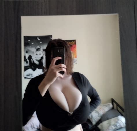 Is This Cleavage Too Much R Sfwcleavage