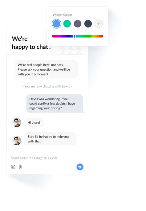 Ai Powered Web Chat Software And Online Customer Support