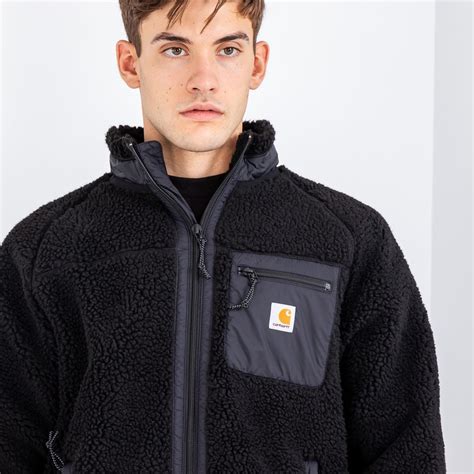 Buy Mens Carhartt Wip Prentis Liner Fleece Jacket I025120 I025120