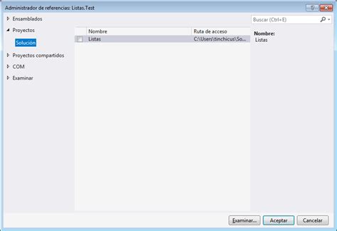C Test Unitarios El Blog De Tinchicus