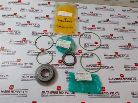 Liebherr 512412414 Sealing Set Aeliya Marine Tech®