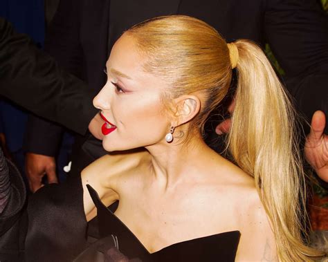 Ariana Grandes 29 Best Hair Moments