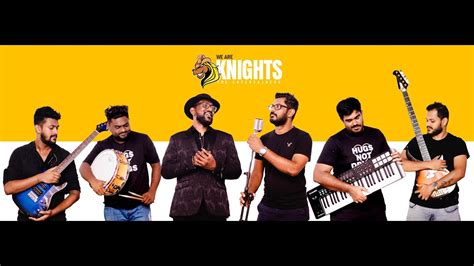 Jeewithe Tharuna Kale ජීවිතේ තරුණ කාලේ Cover Song Knights Youtube