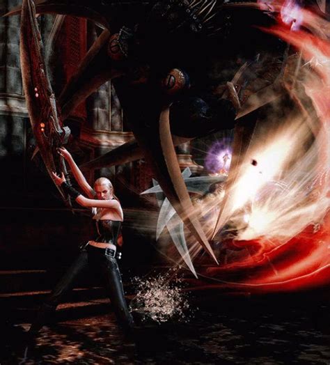 Trish Devil May Cry 4 Special Edition By Sparda Trish On Deviantart