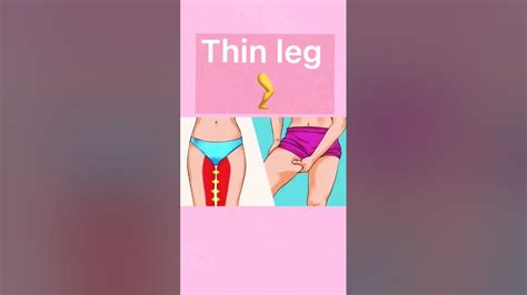 Skinny Legs Workout How To Get Skinny Legs Slim Legs Exercise In