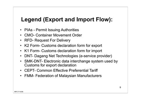 Importprocessflow Fclpdf