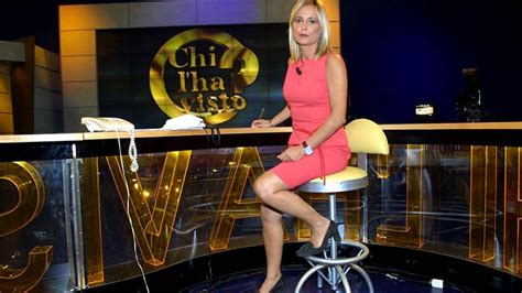 Federica Sciarelli Biografia Storia Vita Privata E Curiosità