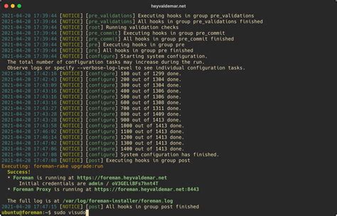 install foreman on ubuntu server devops compass guided it solutions
