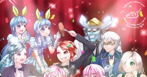 Sdvx Sdvxキャラで「シュガーソングとビターステップ」 柚子カレーのイラスト Pixiv
