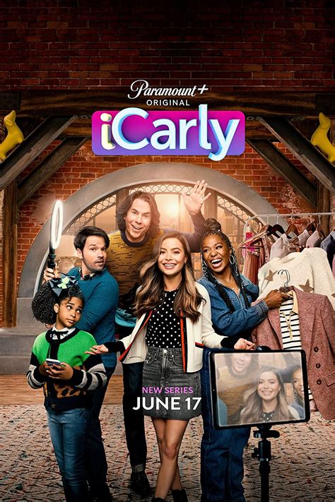 АйКарли / iCarly (2021) - Zamunda.NET