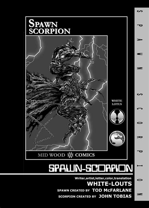 Spawn Vs Scorpion Part 4