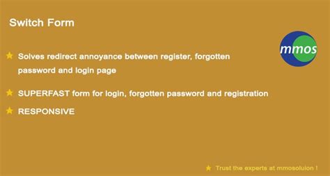 Opencart Switch Form