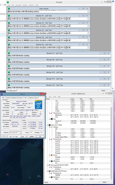 Cpu Temp Cpu Level1techs Forums