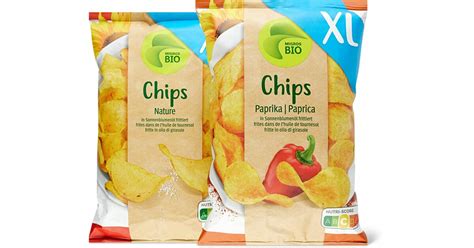 Bio Chips 20 Rabatt Migros Ab 18 10 2022 Aktionis Ch