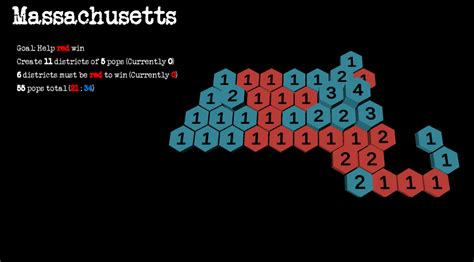 Gerrymander This By Twelfth Dimension