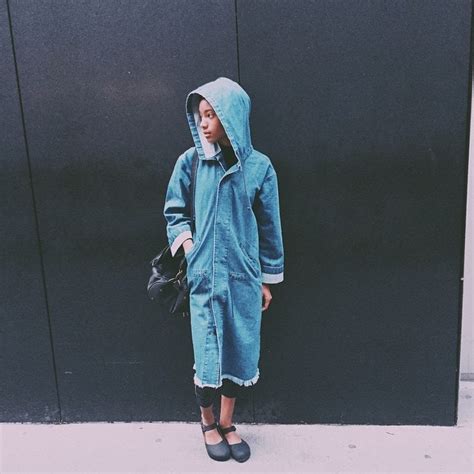 Willow Smiths Style On Instagram Vogue