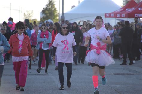 PHOTOS CIBC Run For The Cure Returns To In Person Event WindsoriteDOTca News Windsor