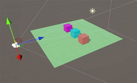 Camera — Documentation Formation Unity 1 1