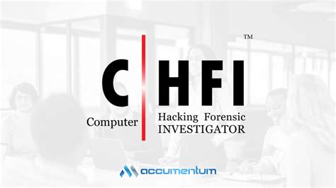 Ec Council Chfi Forensics Training Course Accumentum®